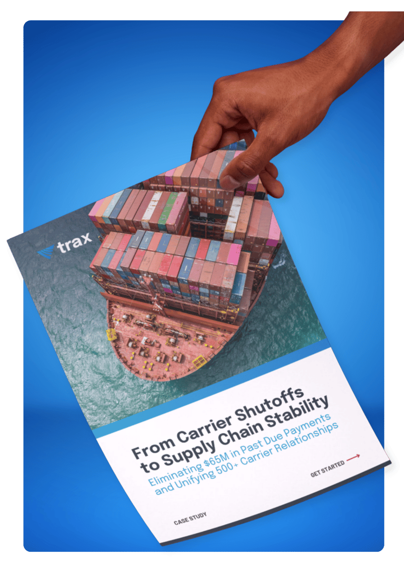 Transform Manual Payment Processing | Achieve Predictable Automation | Trax