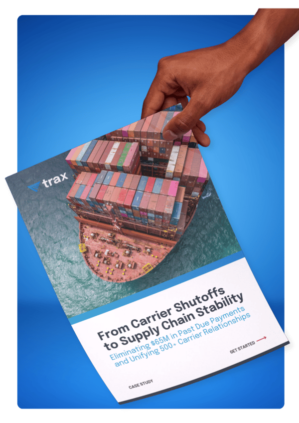 Transform Manual Payment Processing | Achieve Predictable Automation | Trax