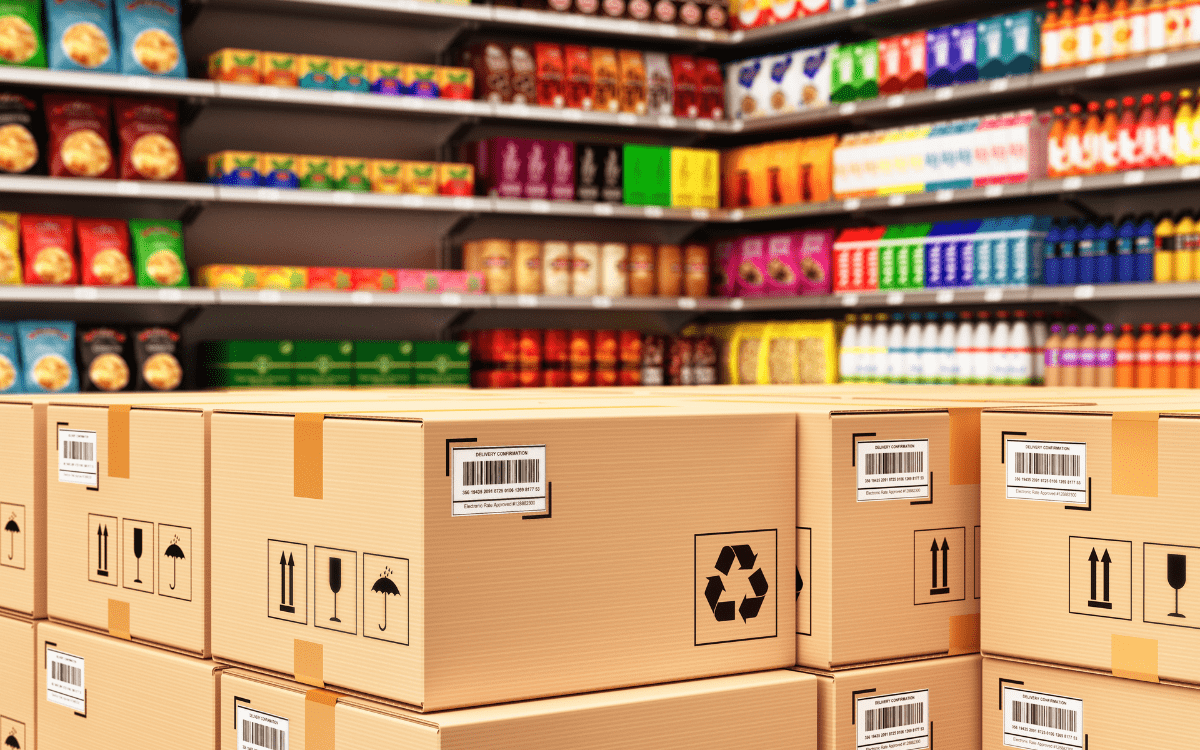 Future of Consumer Packaged Goods Transportation Spend Management