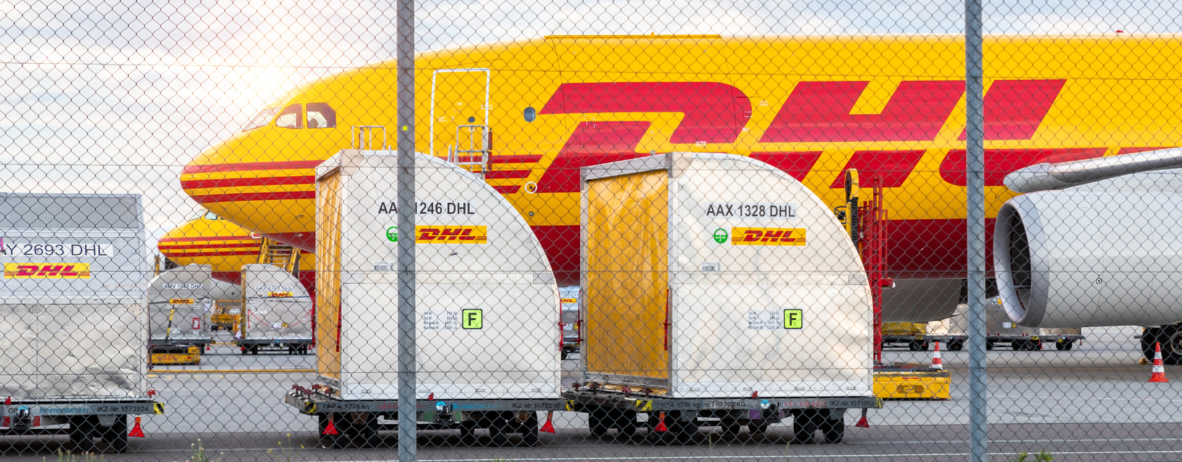 DHL's $737M Robot Army: How AI Transforms Warehouse Labor Economics