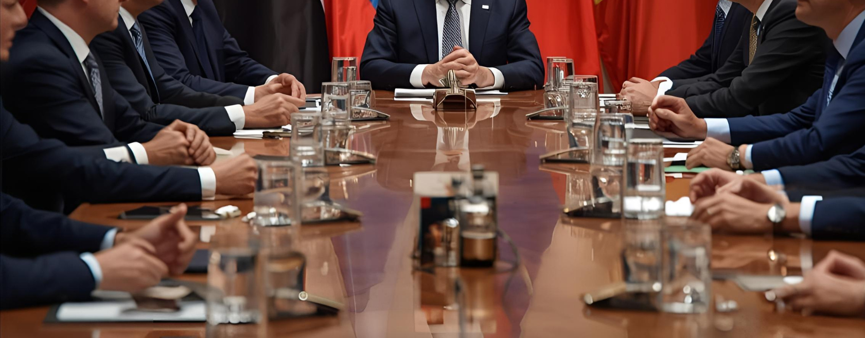 U.S. Launches Eight-Nation Alliance to Secure AI Supply Chain ...