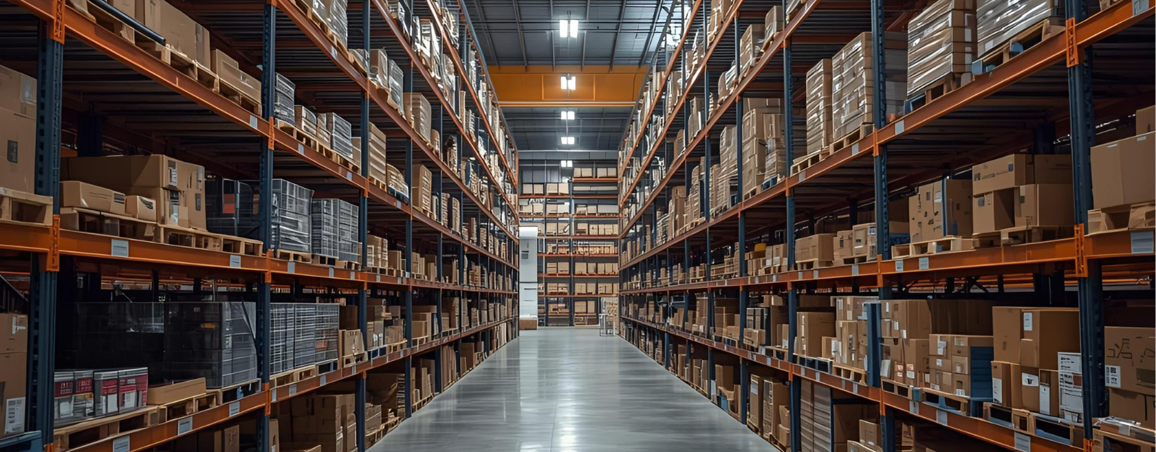 AI Transitions From Pilot to Production Infrastructure in Warehouse ...